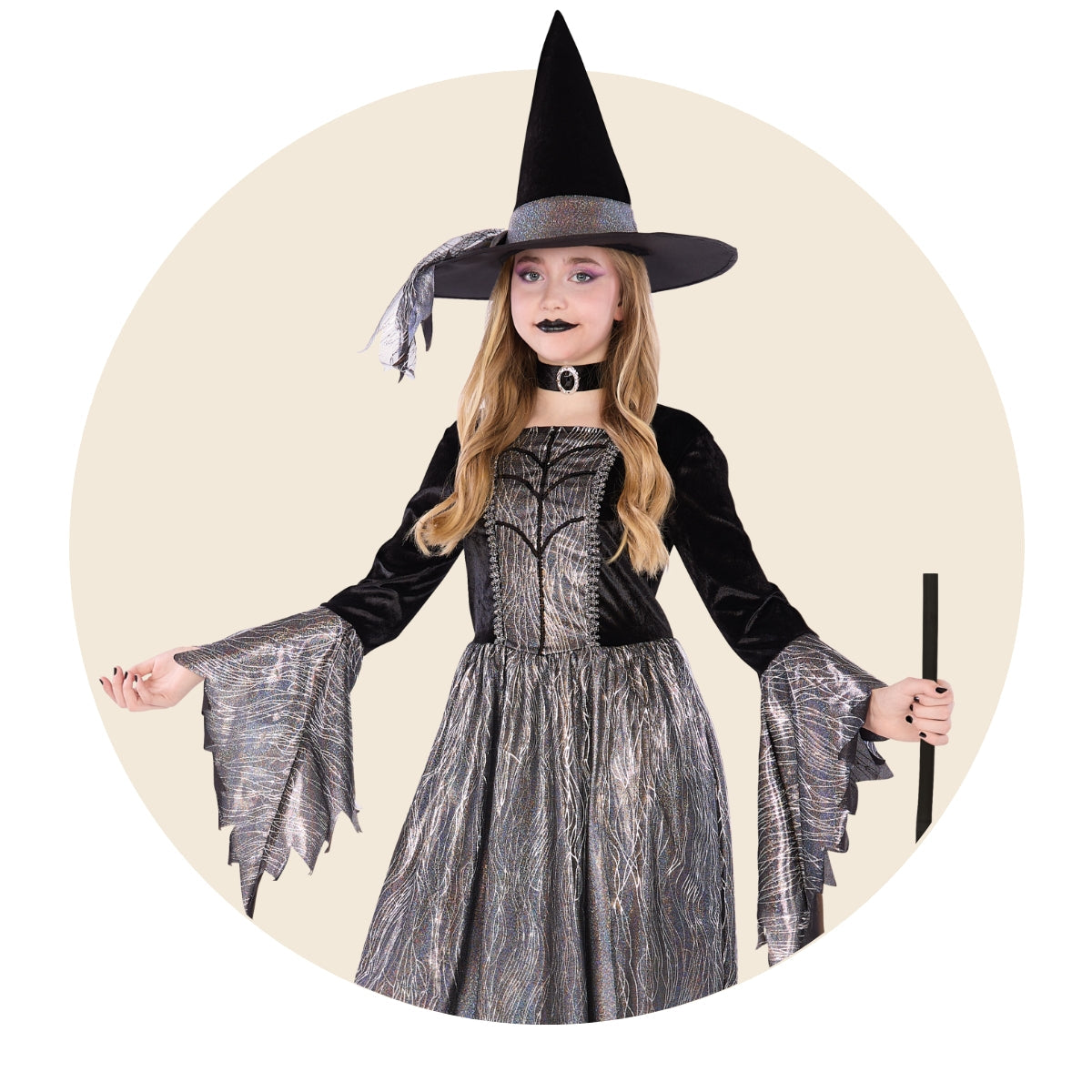 Costumes d'Halloween de sorcières | Party Expert