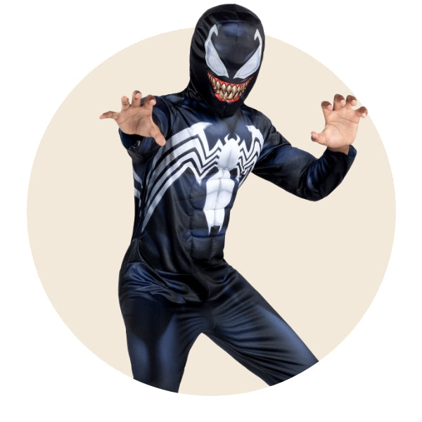 Venom Halloween Costumes Party Expert