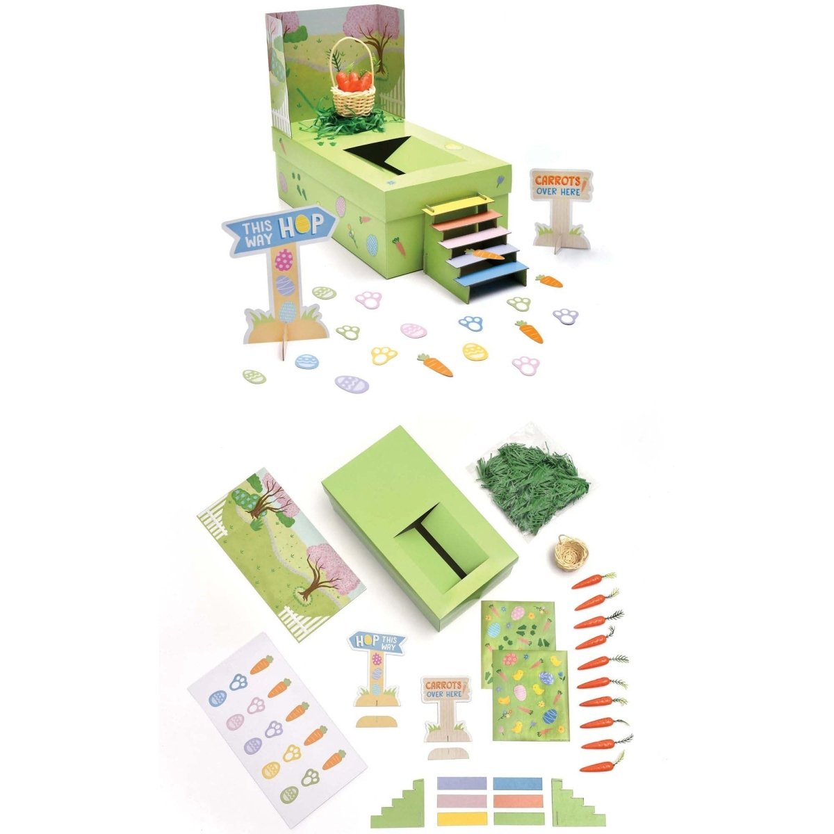 Easter Bunny Trap Kit | Party Expert