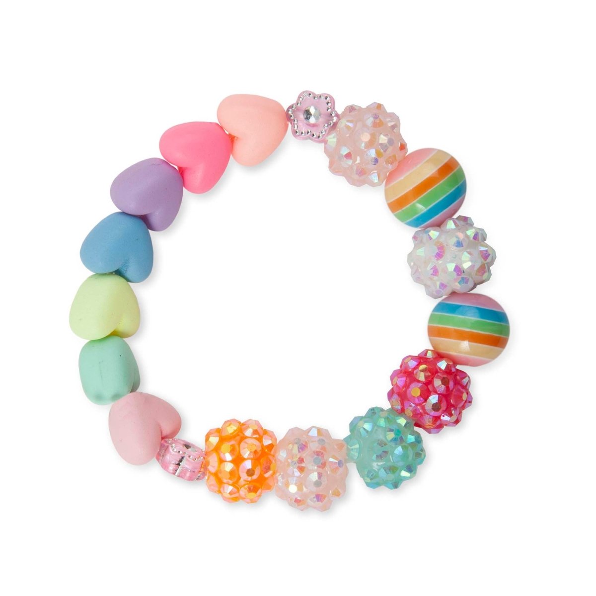 Sunshine Sparkle Bracelet for Kids, 1 Count | Party Expert
