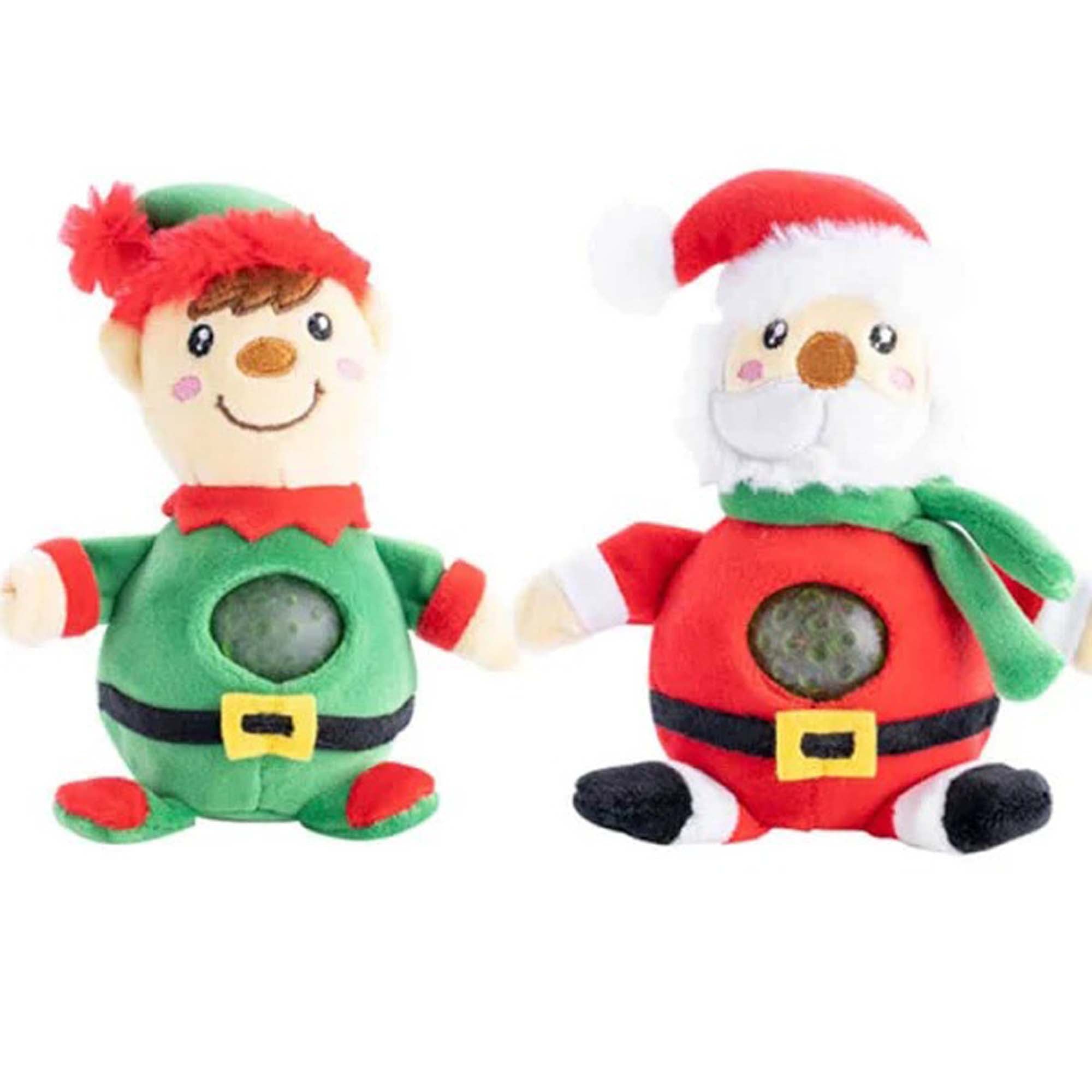 Christmas plushies store