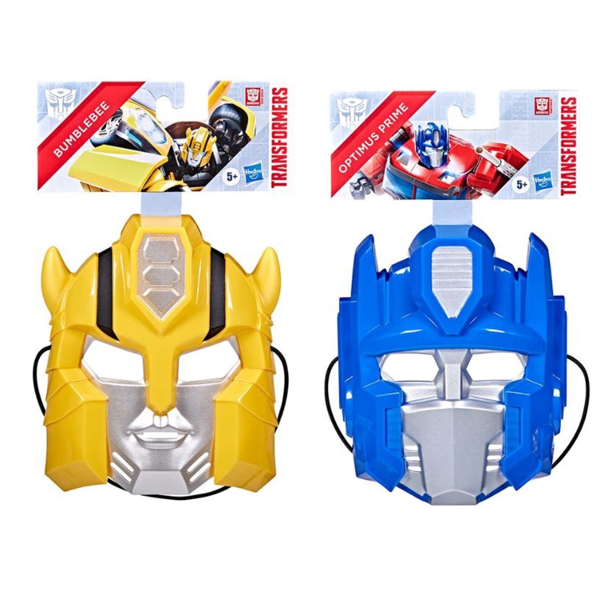 Transformers Authentic Masks for Kids, Assortment | Party Expert