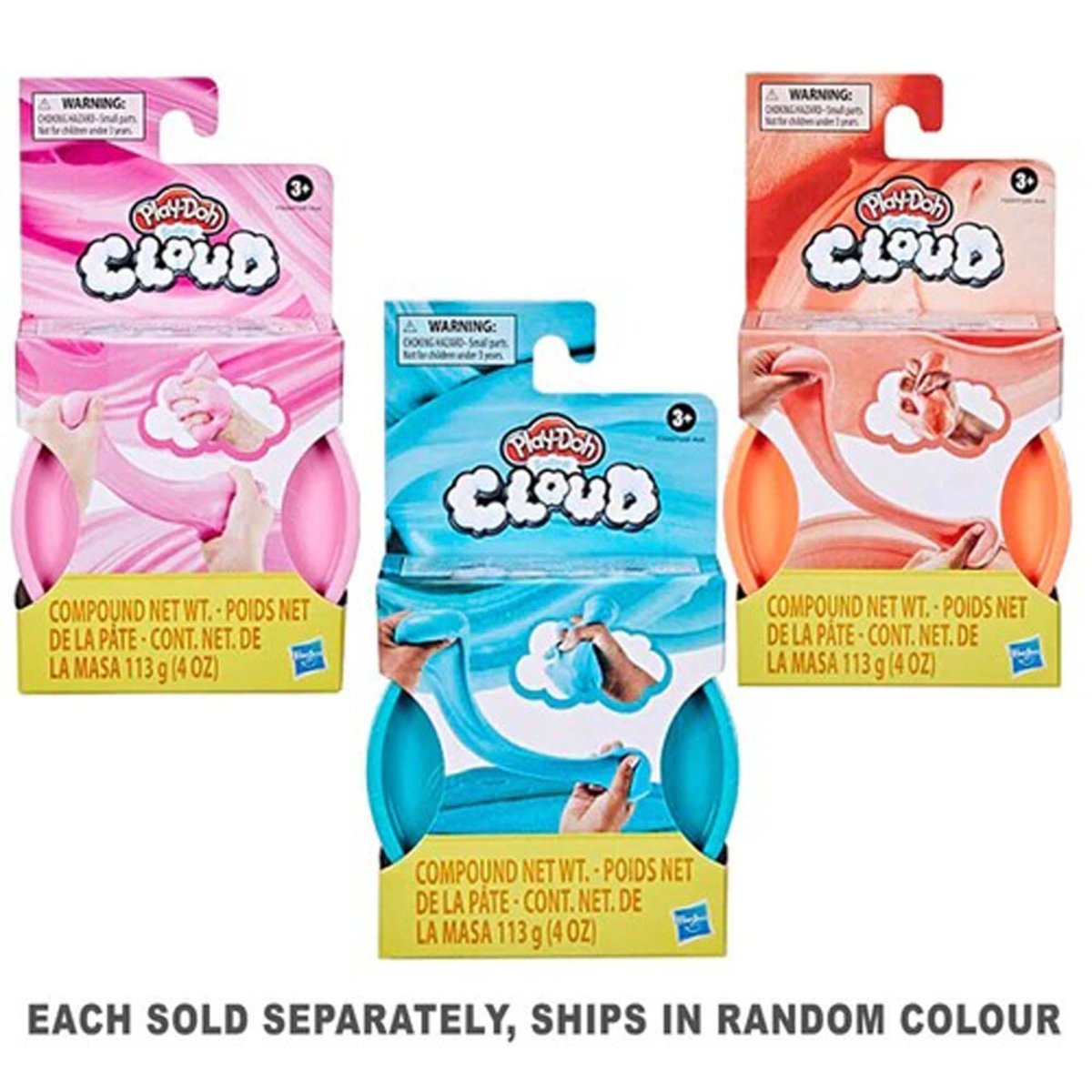 Play-Doh Super Cloud Scented, Assortment, 1 Count | Party Expert