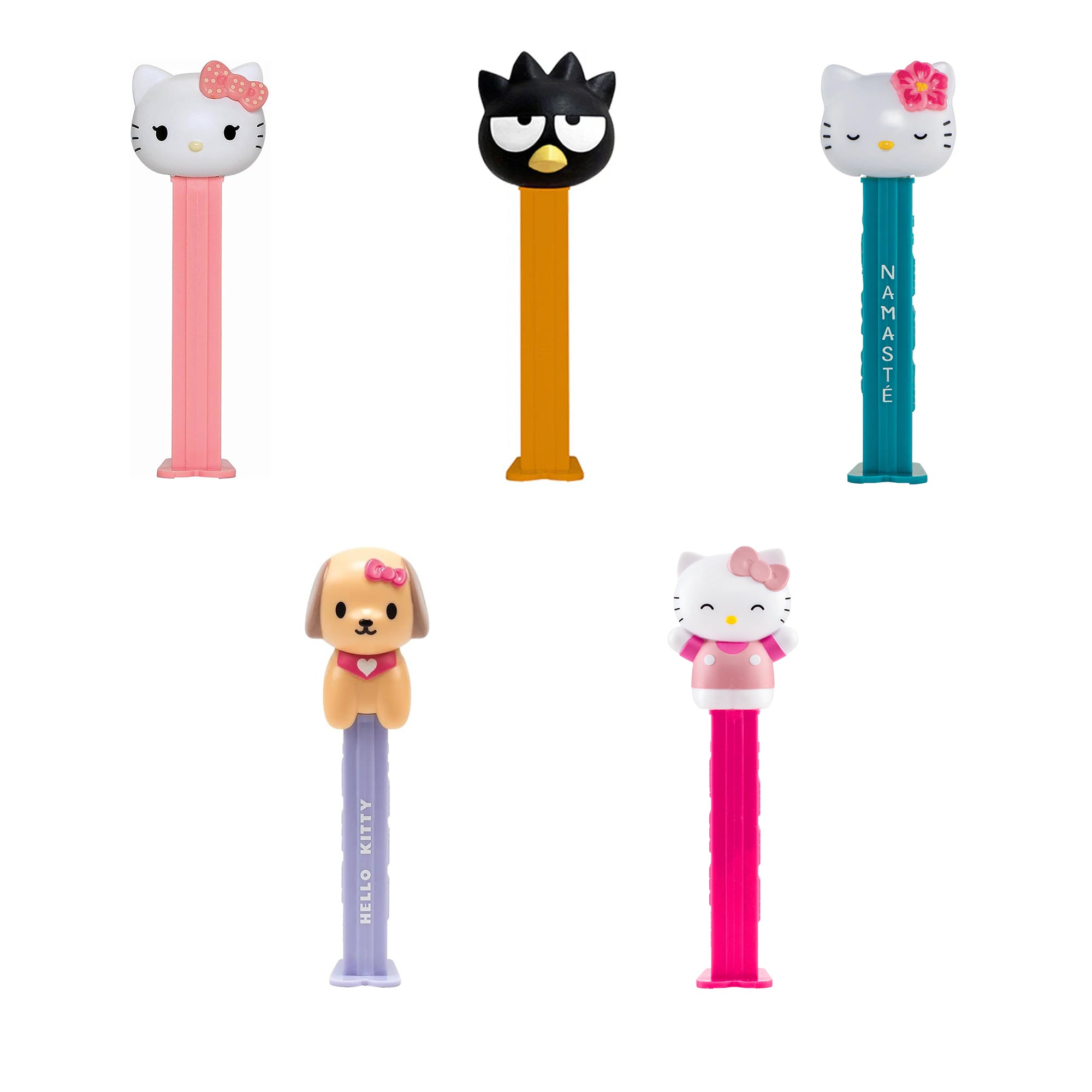 Hello Kitty Pez, Assortment, 1 Count | Party Expert
