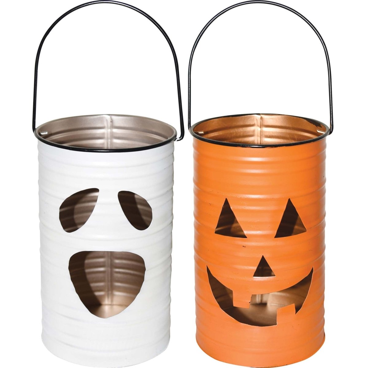 Halloween Bucket, Assortment, 1 Count | Party Expert
