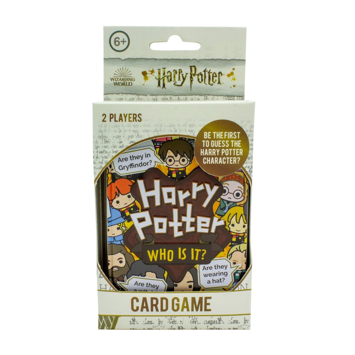Harry Potter Who is it? Guessing Game – Party Expert