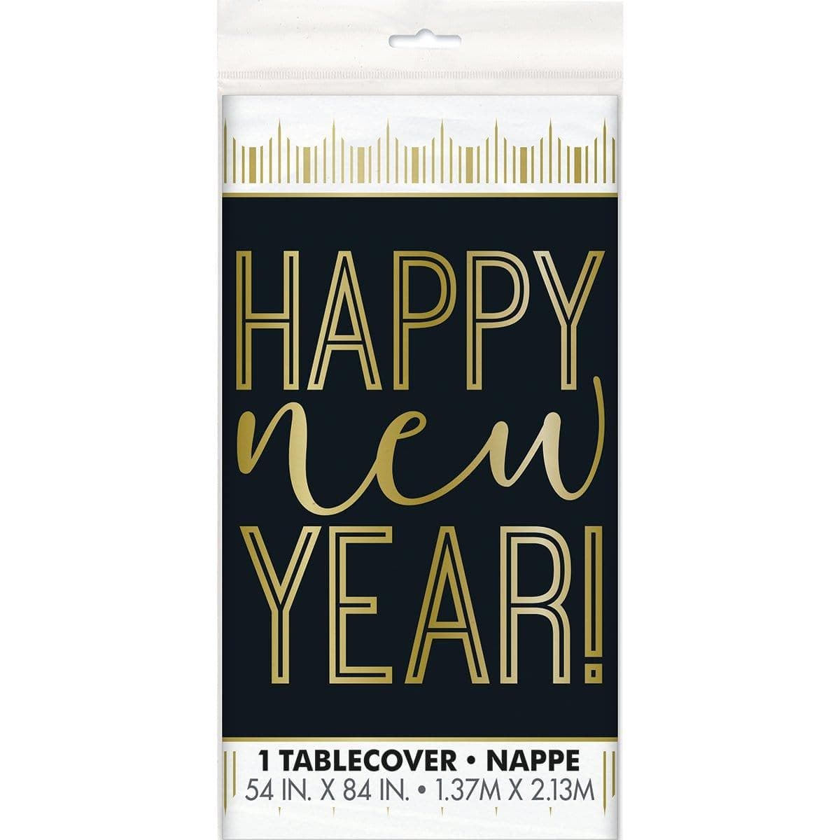 Roaring New Year Tablecover | Party Expert