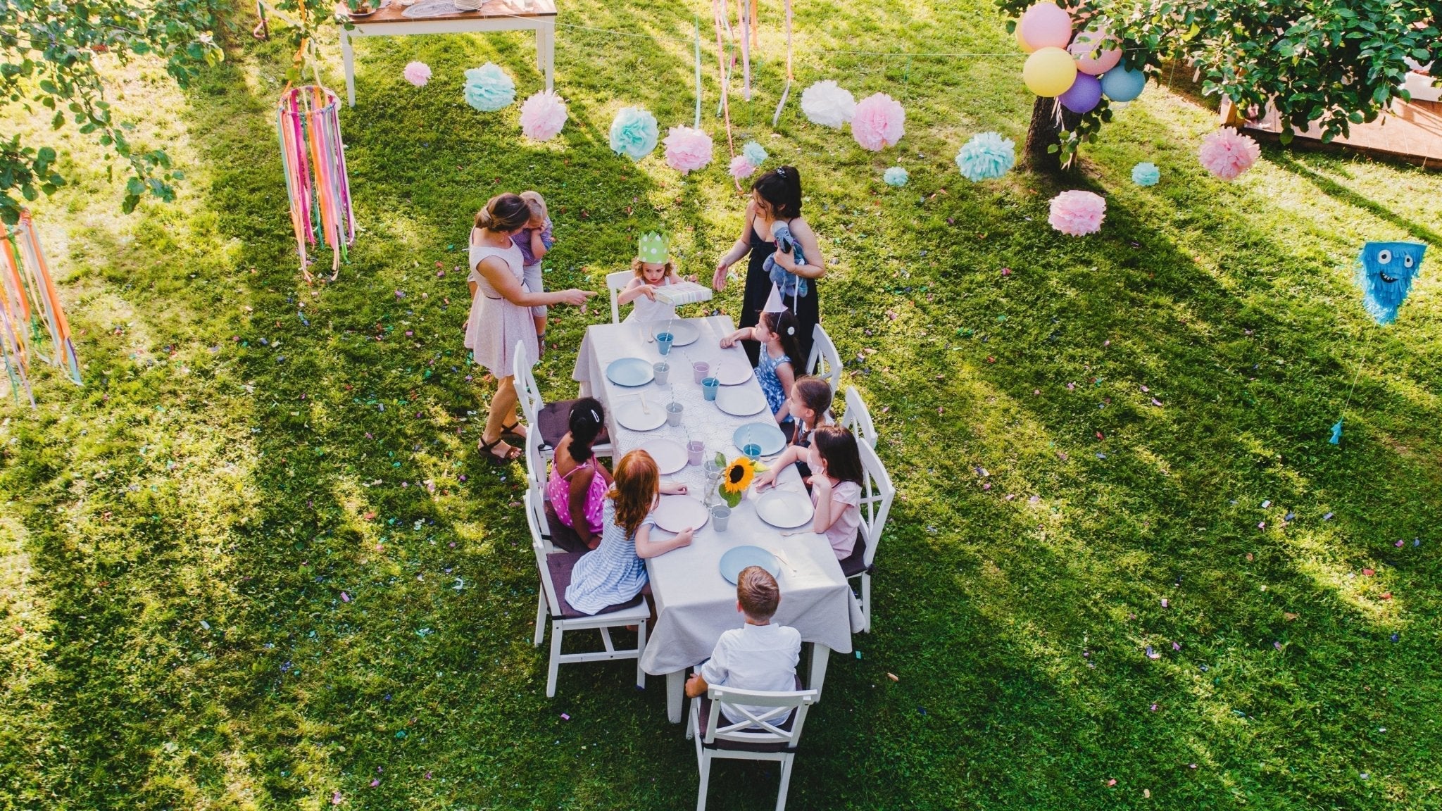 Celebrate August: Creative Party Ideas to Celebrate All Month Long ...