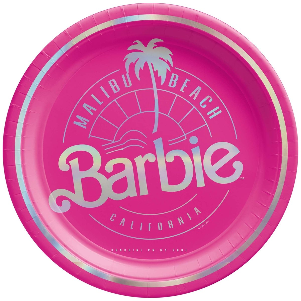 Barbie Malibu Beach Party Supplies and Decorations | Party Expert