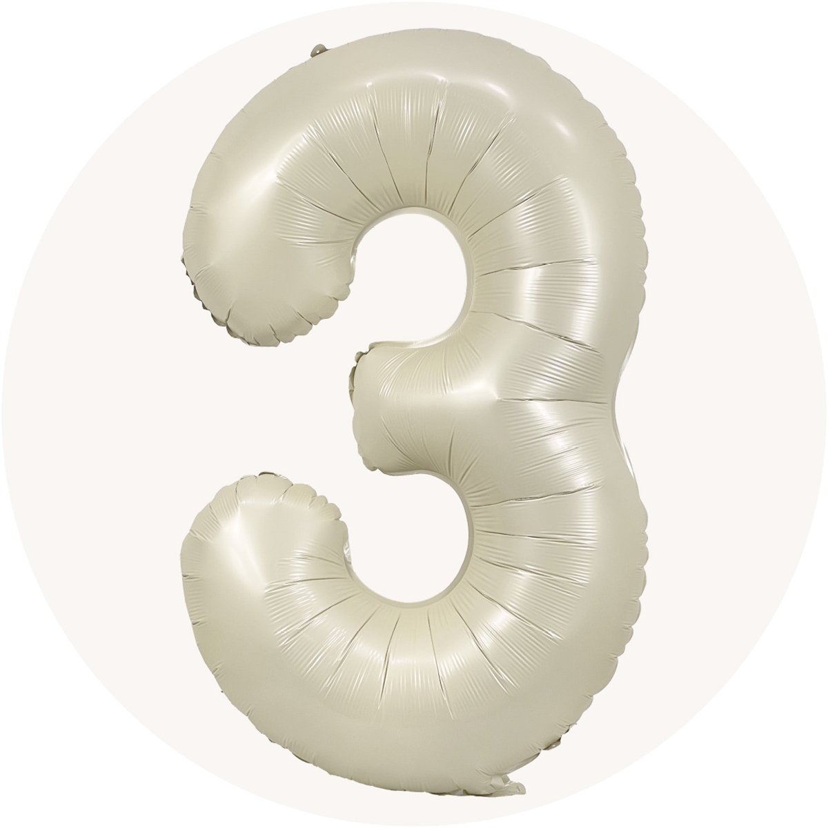 Number Balloons for Birthday - Foil, Helium, Bouquet | Party Expert