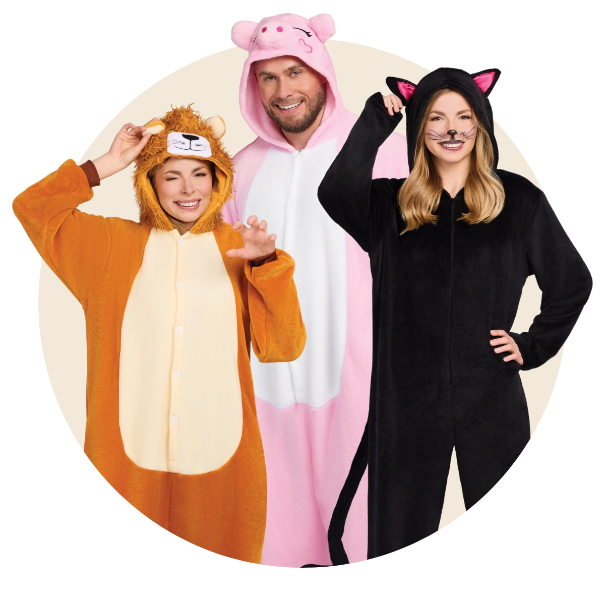 Group Halloween Costumes | Party Expert