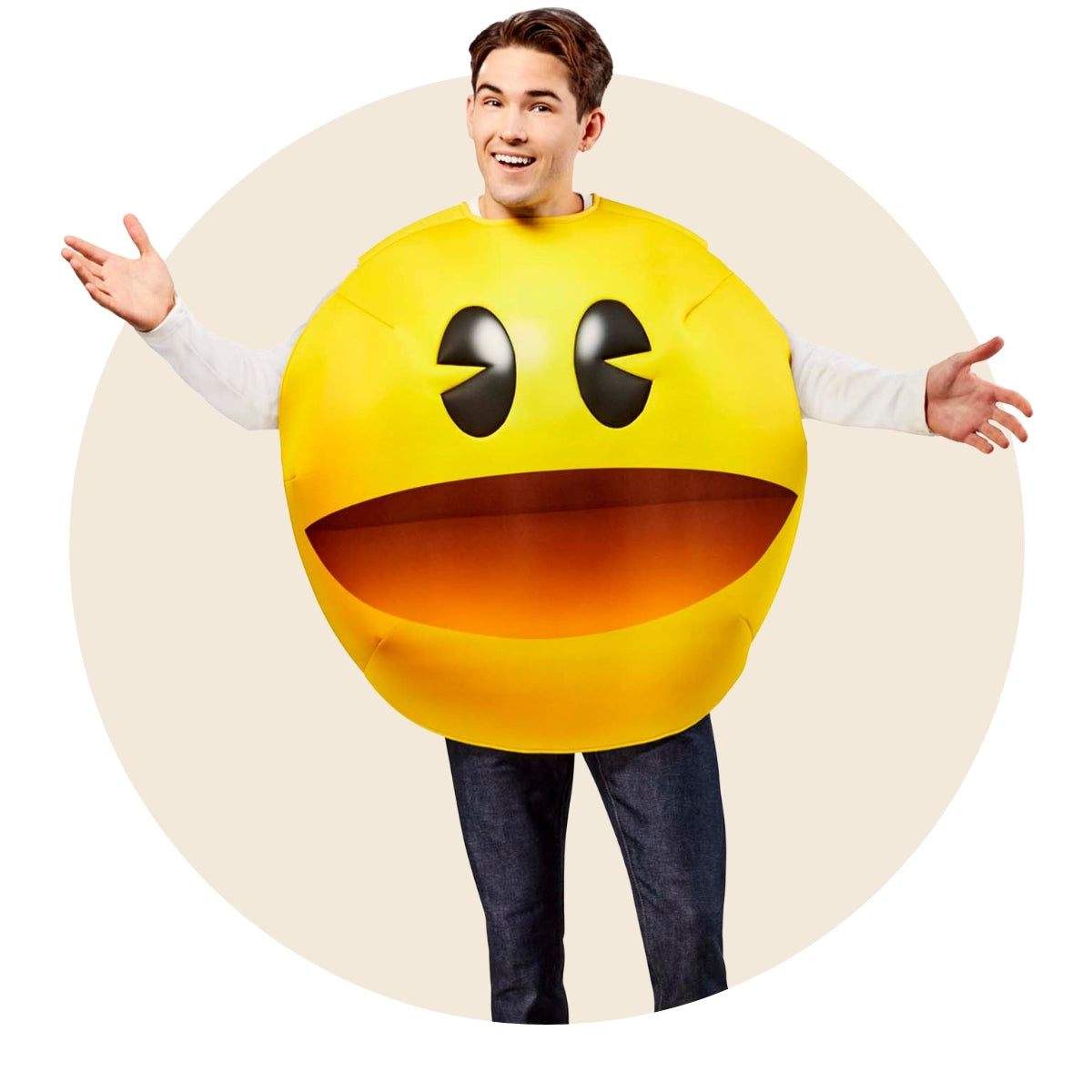 Pac-Man Halloween Costumes | Party Expert