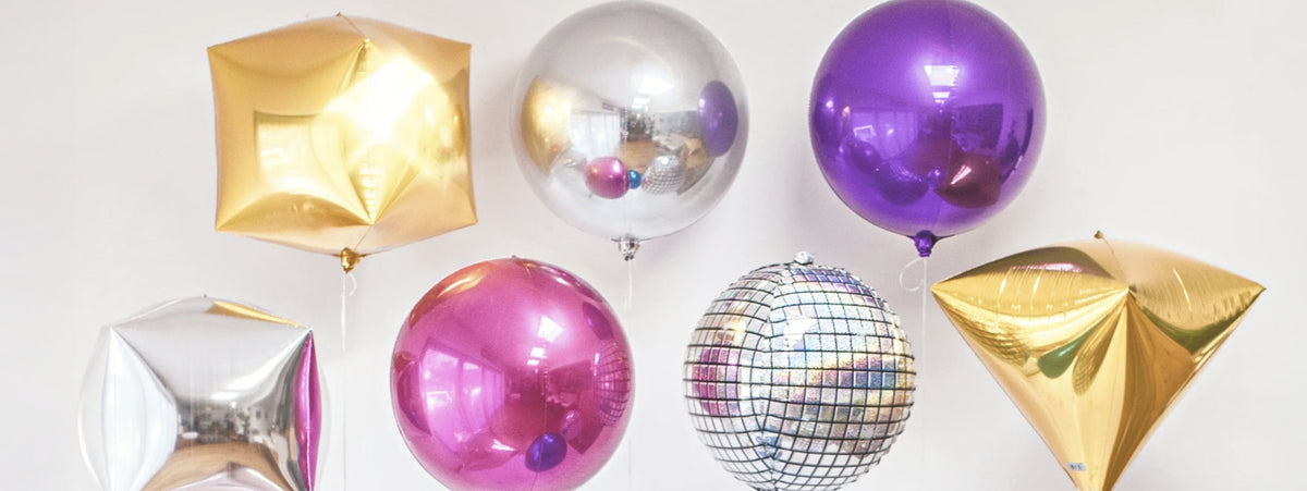 Ballons de fête et ballons à l'hélium - Party Expert