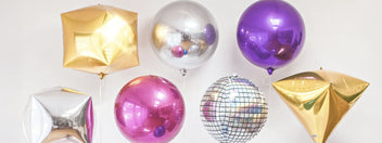 Ballons de fête et ballons à l'hélium - Party Expert