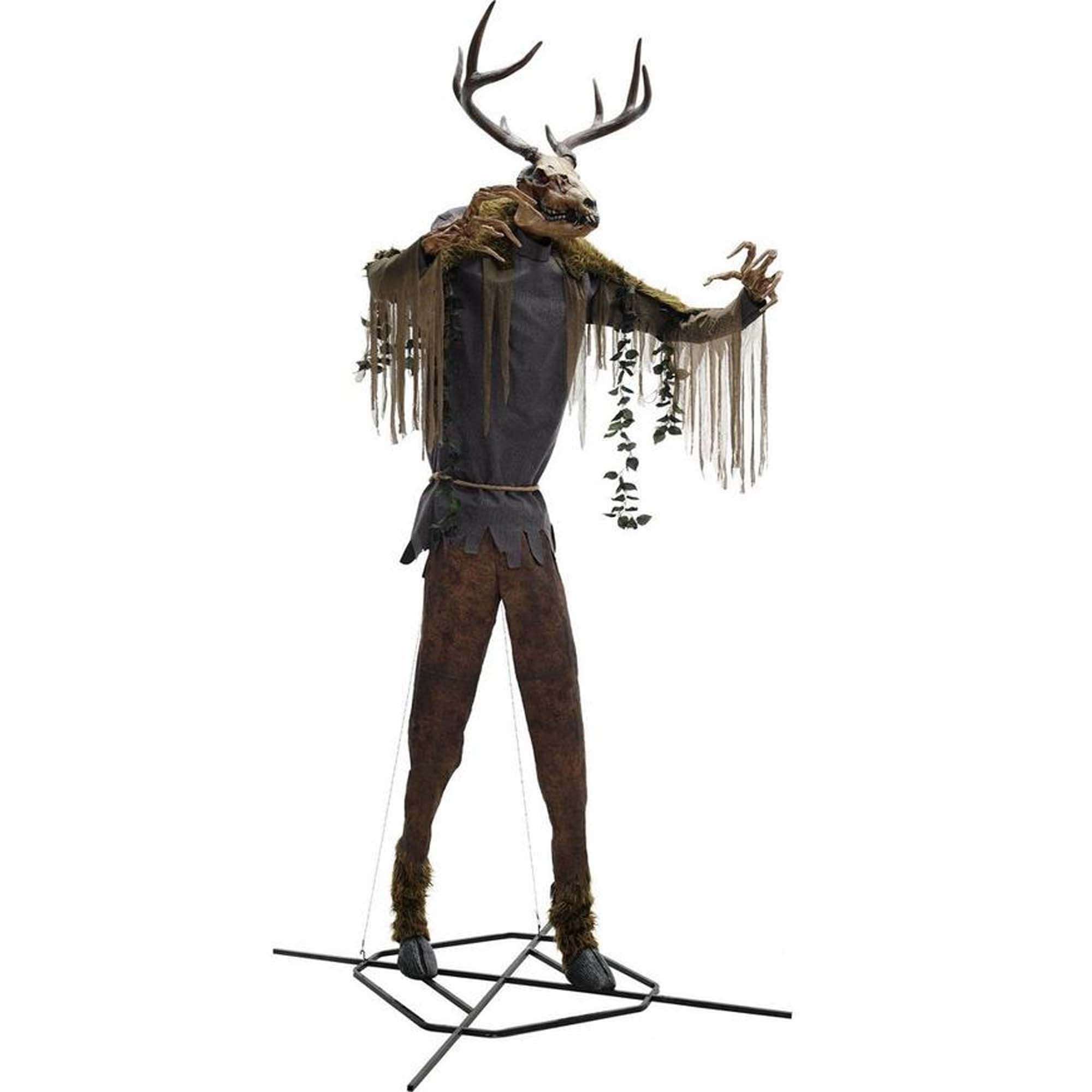 Animatronic Wendigo, 144 Inches, 1 Count | Party Expert