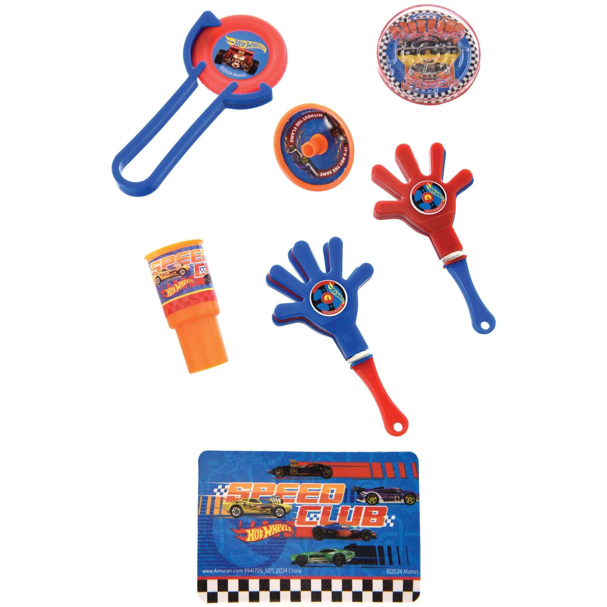 Hot Wheels Mega Value Pack, 48 Count | Party Expert