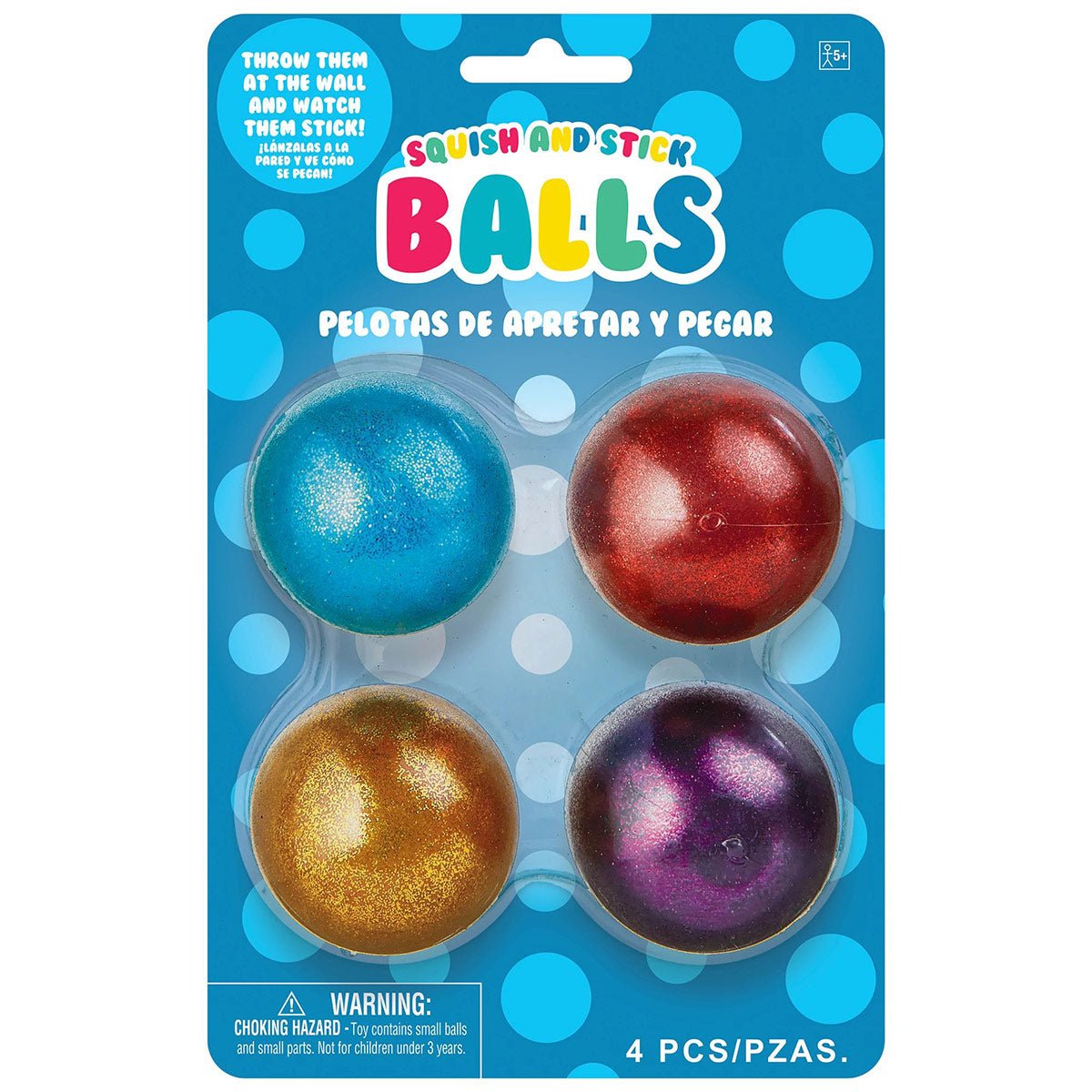 Sticky Balls, 1 count | Party Supplies – Party Expert