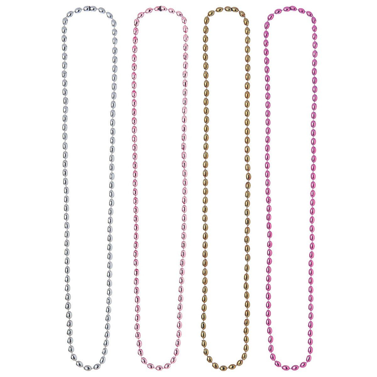 Luxurious Show Necklaces Assorted, 24 count| Party Expert
