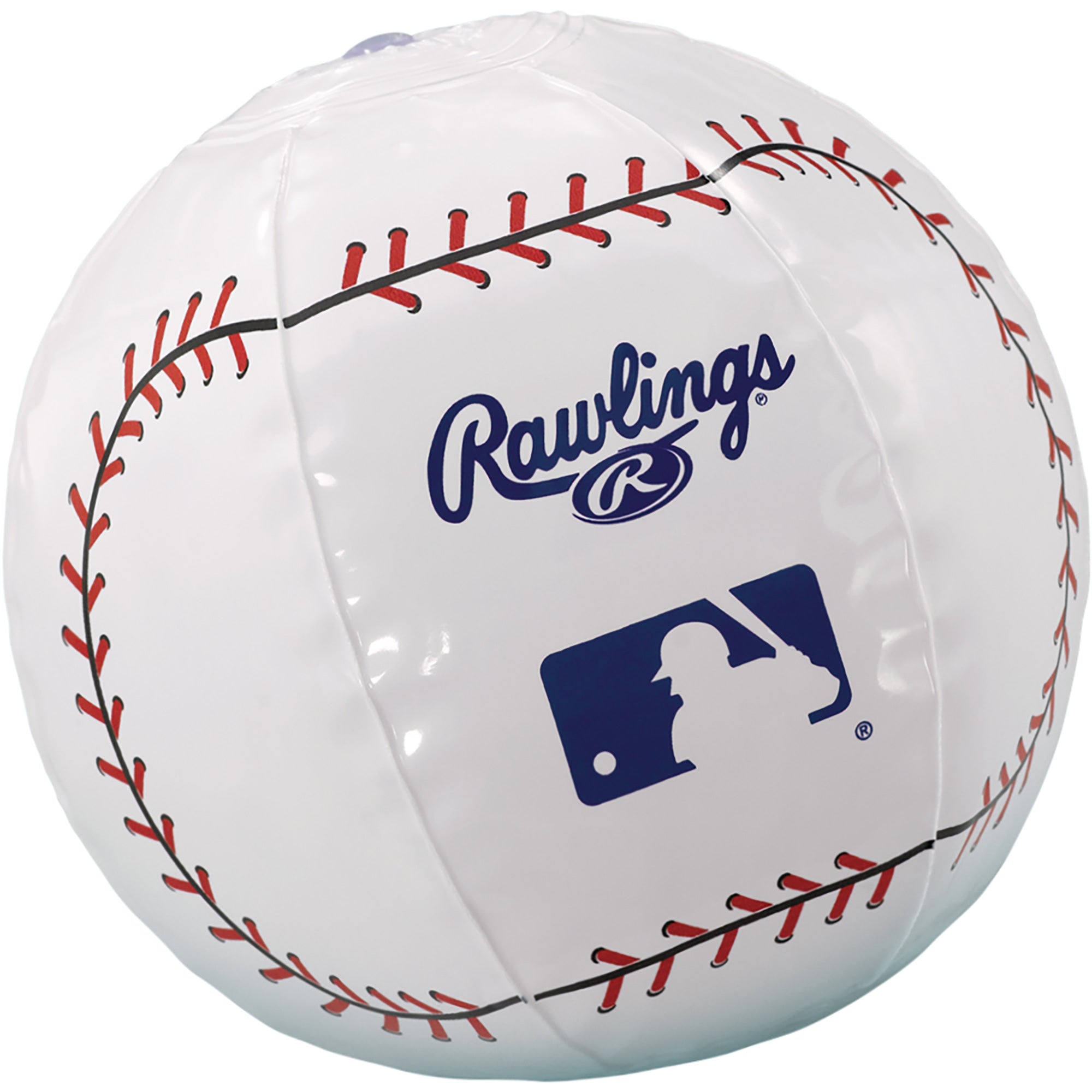 Inflatable Baseball, 5 Inches, 12 Count | Party Expert