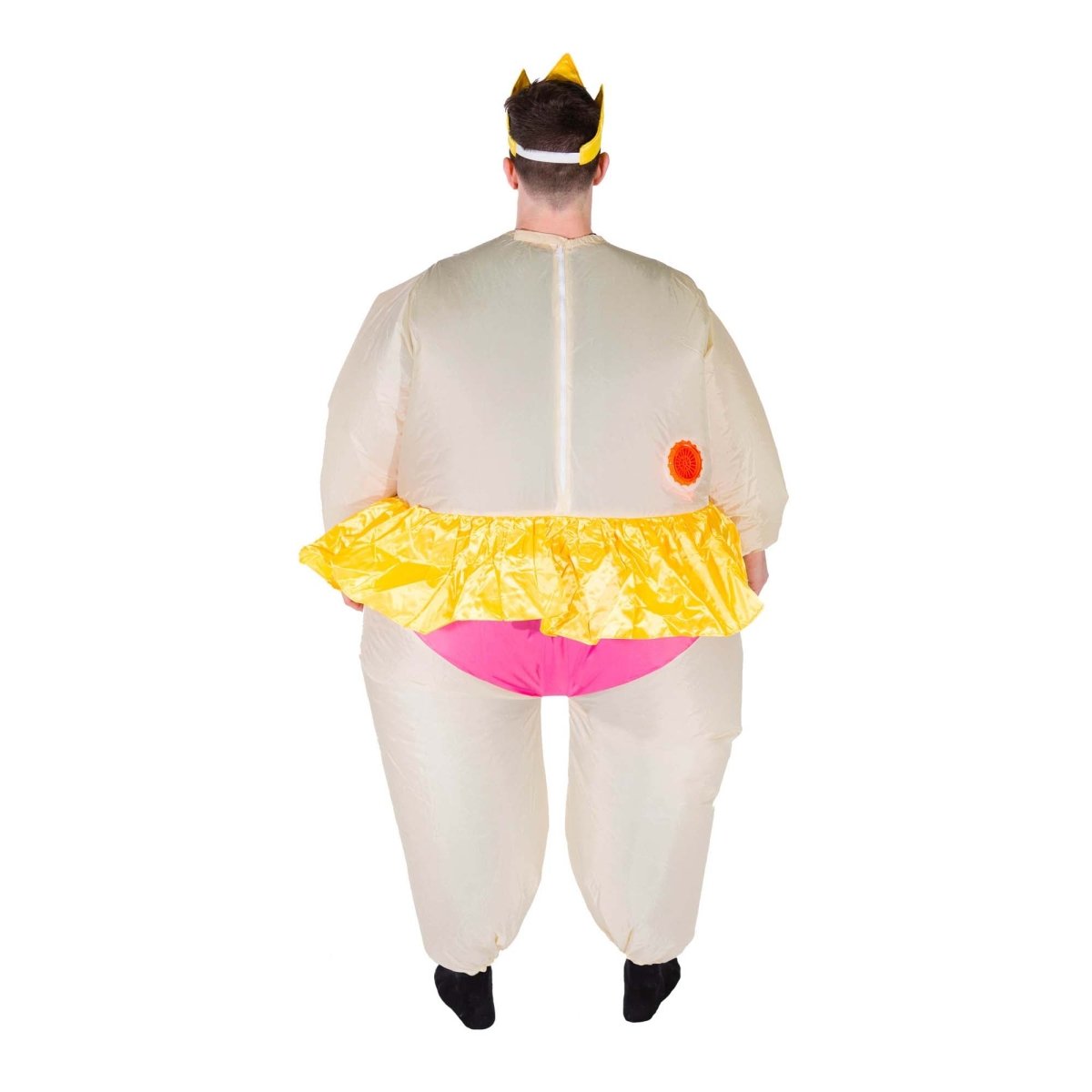 Inflatable Ballerina Costume for Adults | Party Expert