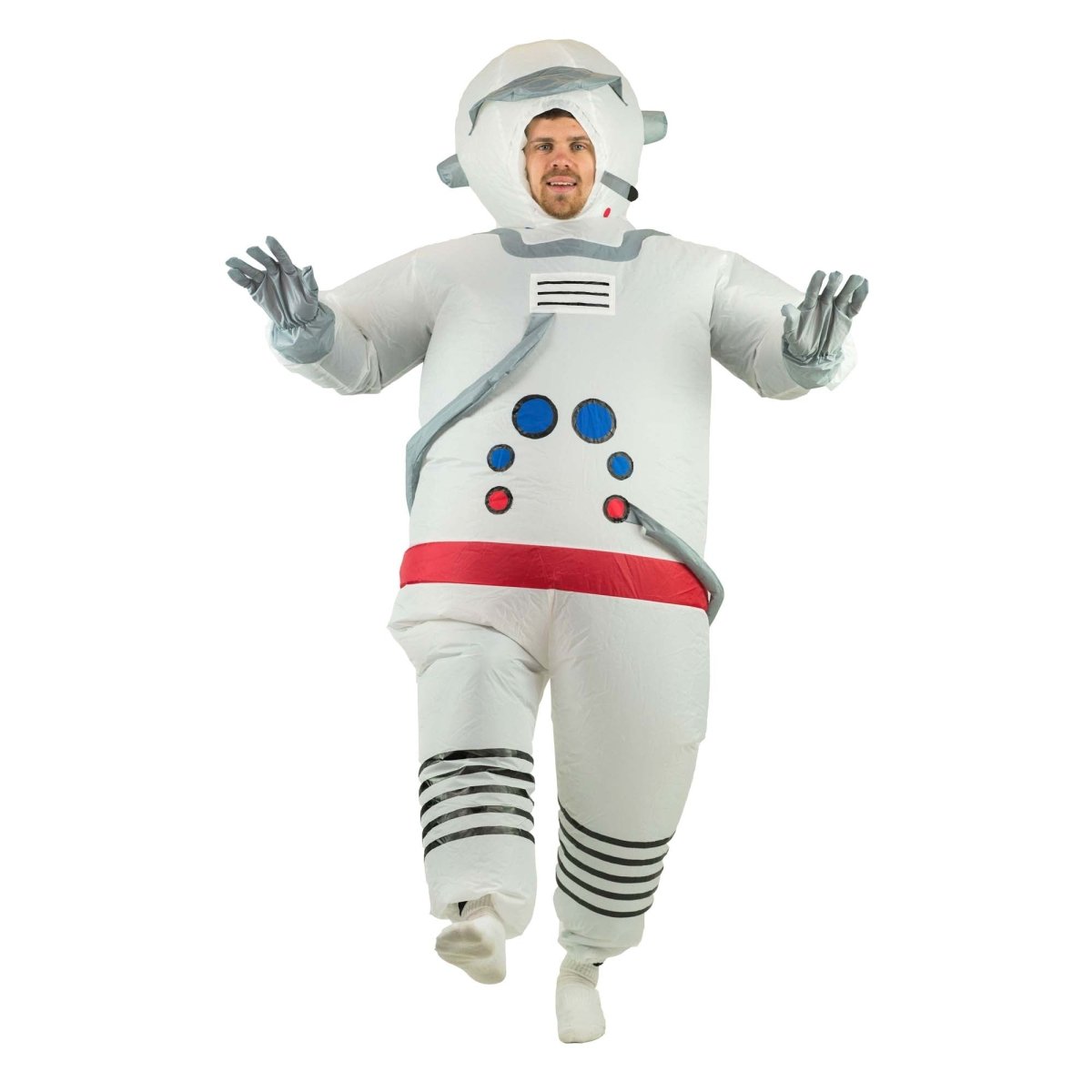 Inflatable Spaceman Costume for Adults | Party Expert