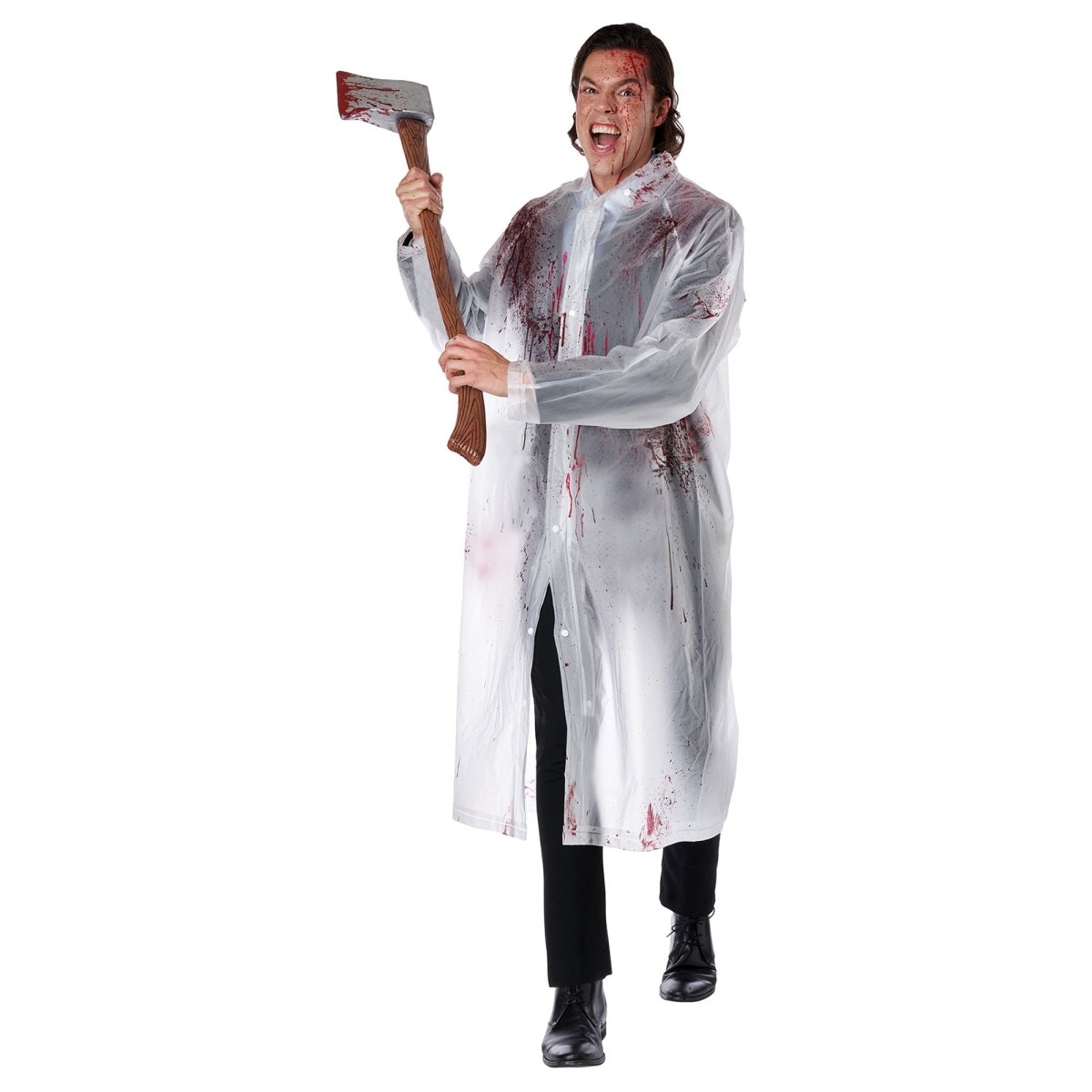 Yuppie Psycho Killer Costume for Adults | Party Expert