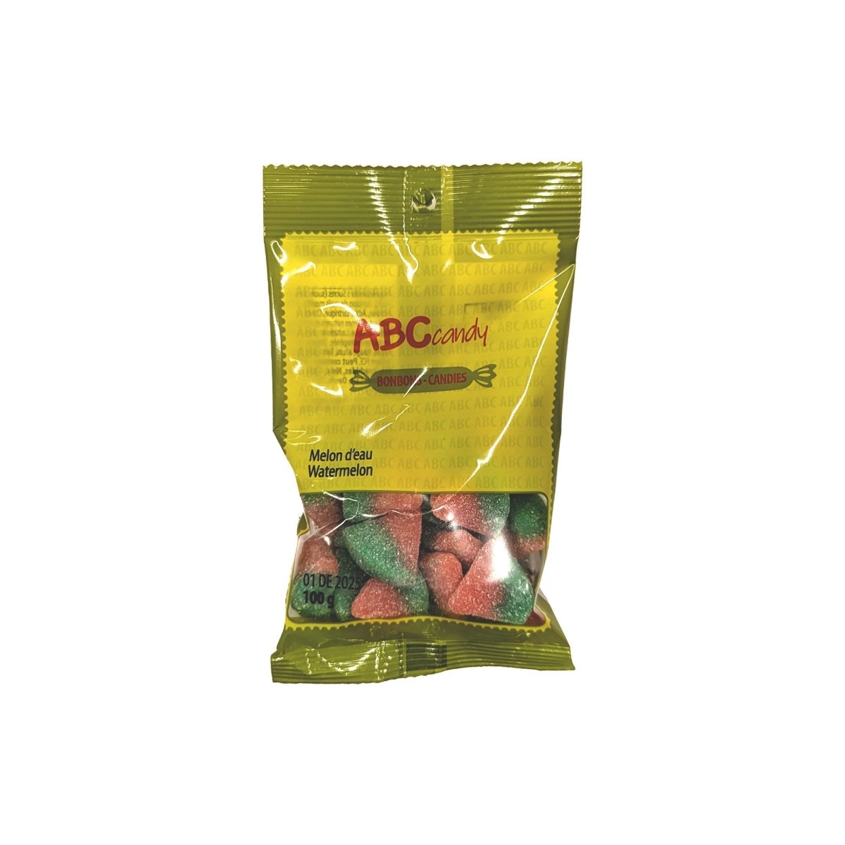 Watermelon Candies, 100g | Party Expert