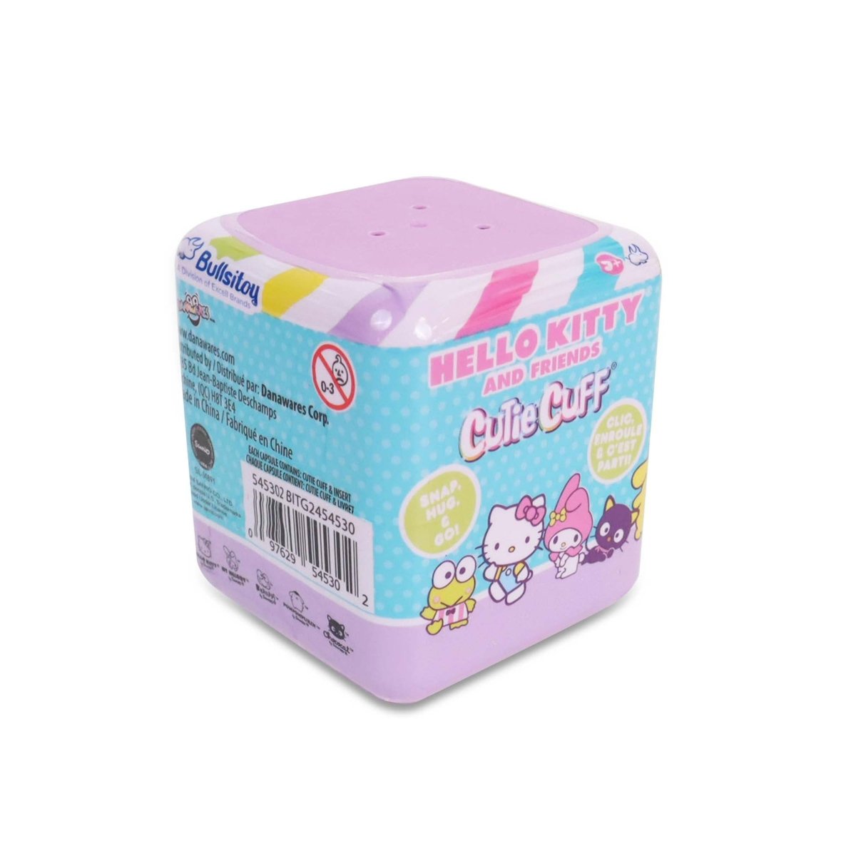 Hello Kitty Cutie Cuffs Slap Bracelet | Party Expert