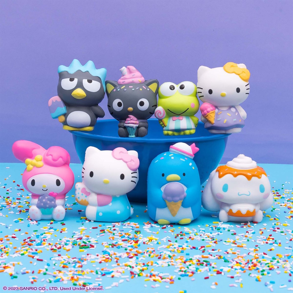 Hello Kitty Squish'ums Foam Character | Party Expert