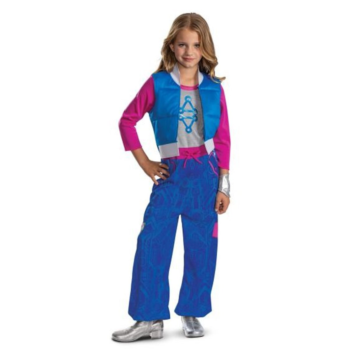 Addison Adventure Costume for Kids, Zombies | Party Expert