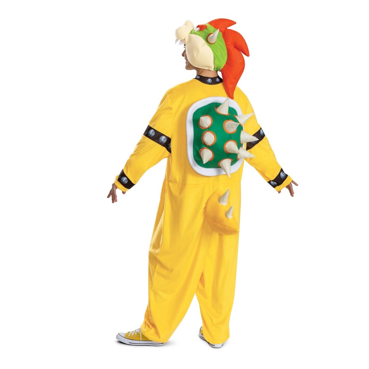 Bowser Costume Kids Buy Bowser Headpiece - Adult Costume Accessory Plus ...