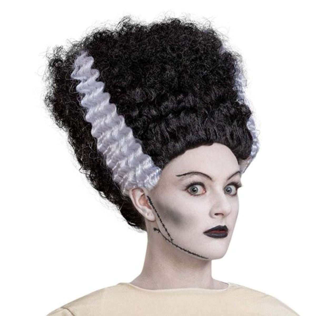 Bride of Frankenstein Deluxe Costume for Adults | Party Expert