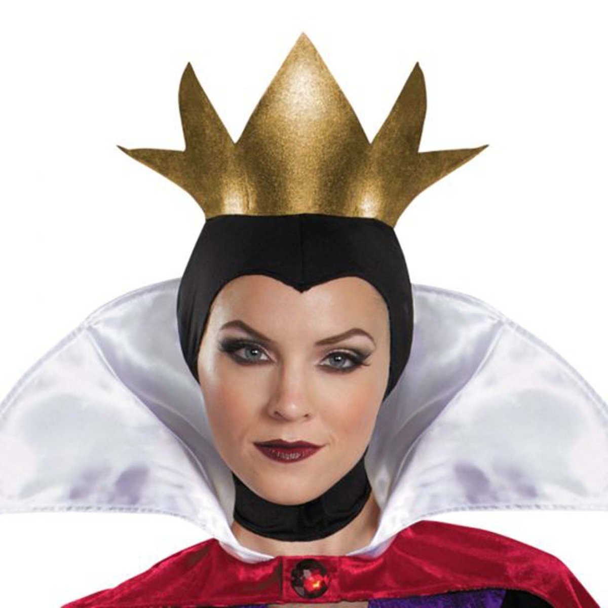 Costume Original De Blanche Neige Costume De La Reine Deluxe De