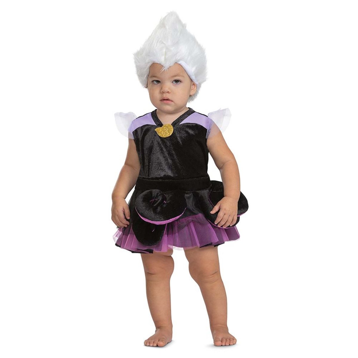 Disney The Little Mermaid Ursula Costume for Babies | Party Expert