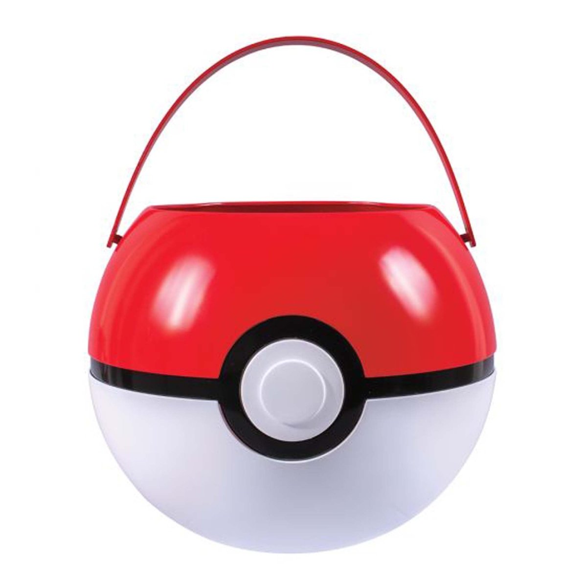 Pokémon Pokeball Halloween Candy Bucket | Party Expert