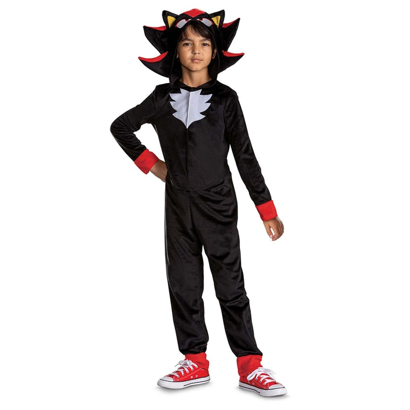 Shadow Costume for Kids, Sonic the Hedgehog | Party Expert