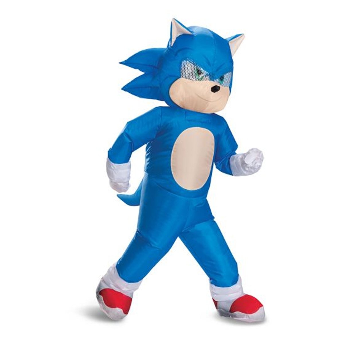 Sonic Inflatable Costume for Kids | Party Expert