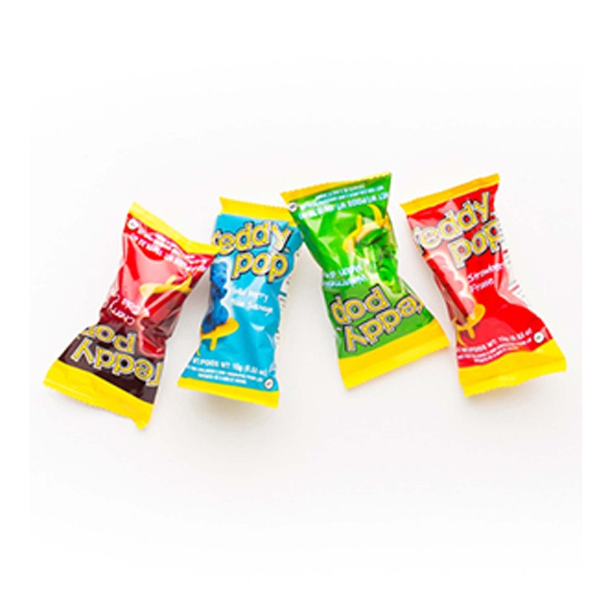 Teddy Pop and Friends Candy, 15g, 1 Count | Party Expert