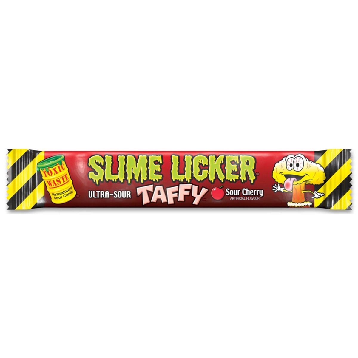 Sour Cherry Slime Licker Taffy | Party Expert