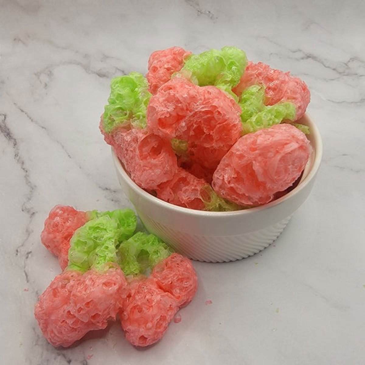 Freeze Dried Cherries, 40g | Party Expert