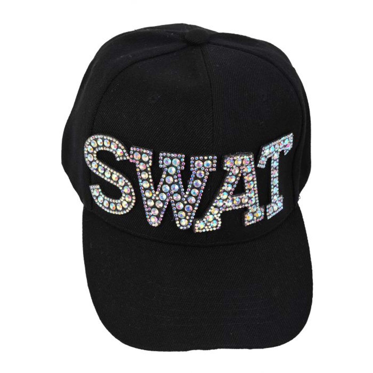 Bling SWAT Hat | Party Expert