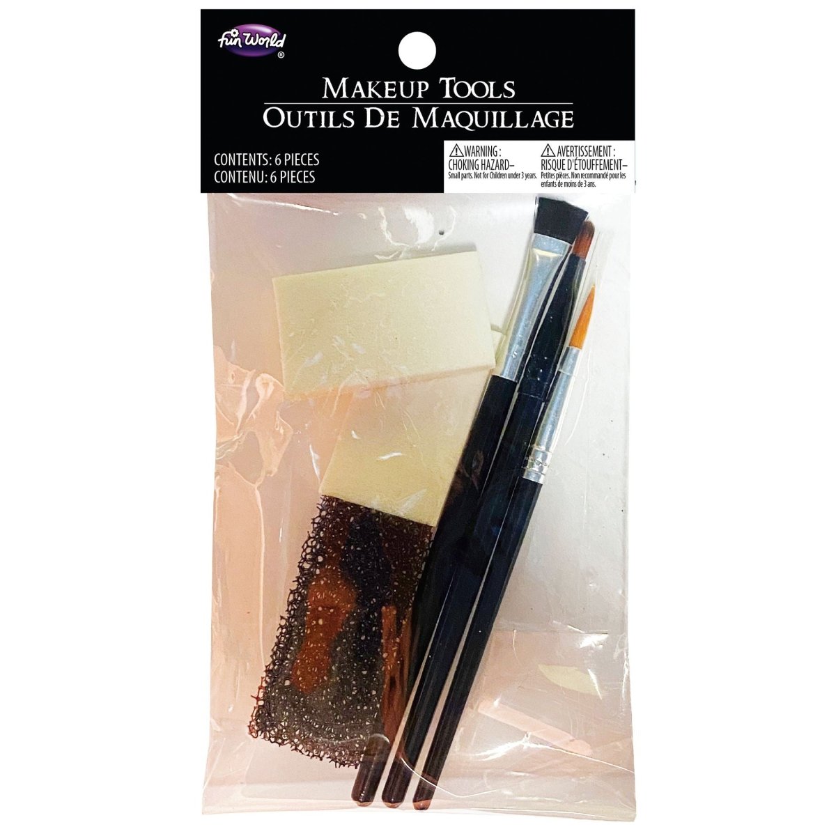 Makeup Tools Kit | Party Expert