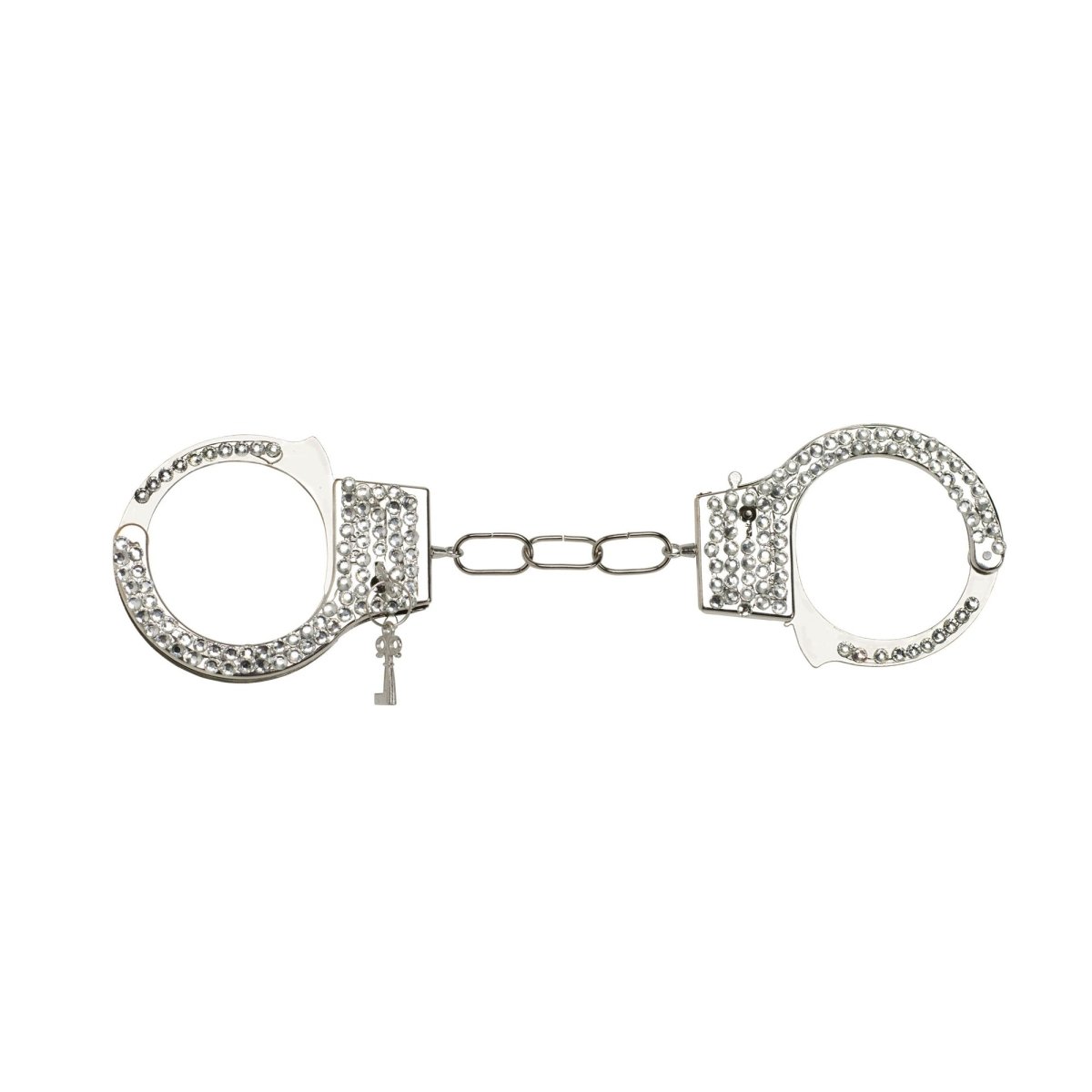 Rhinestone Handcuffs | Party Expert