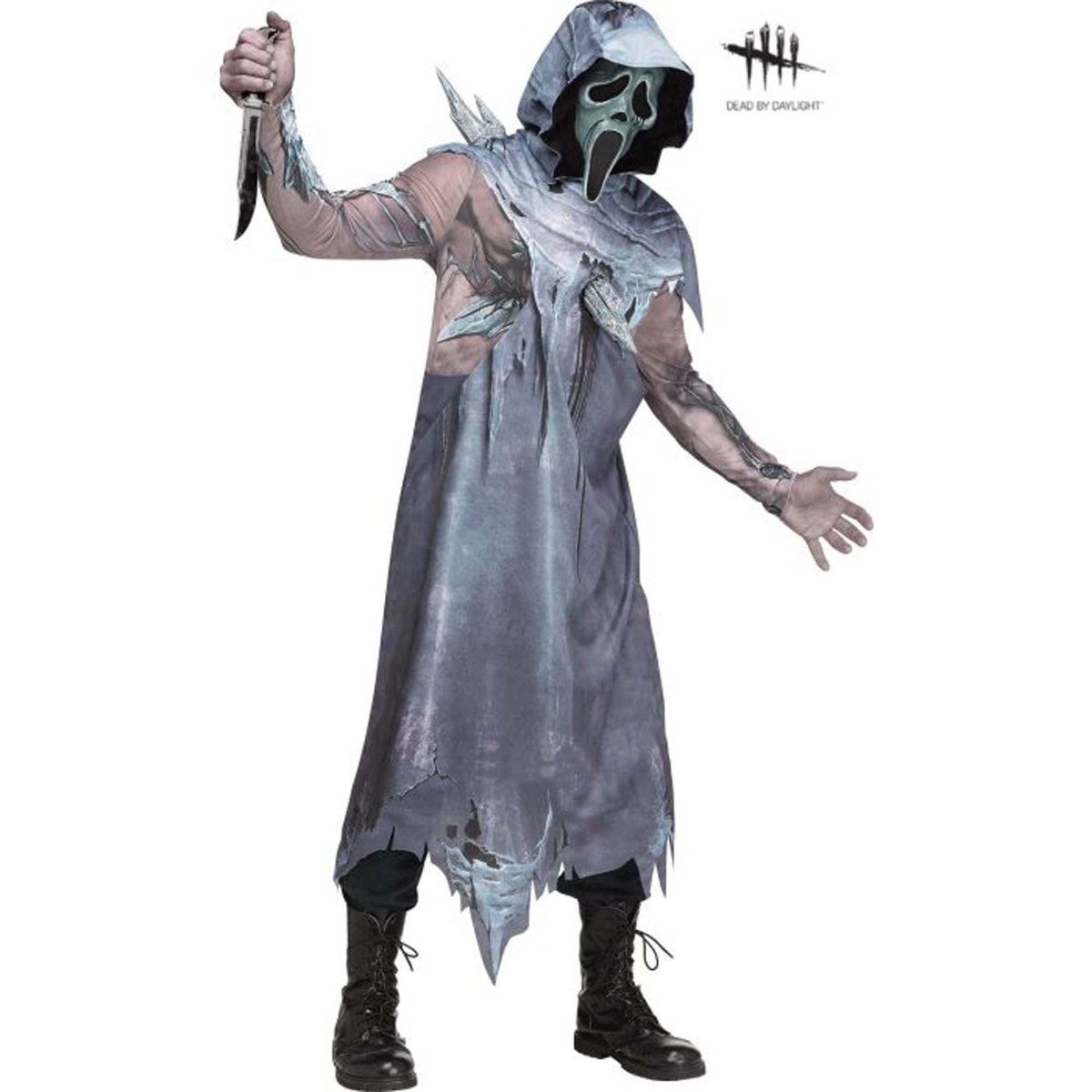 Dead by Daylight Icebound Phantom Costume for Adults | Party Expert