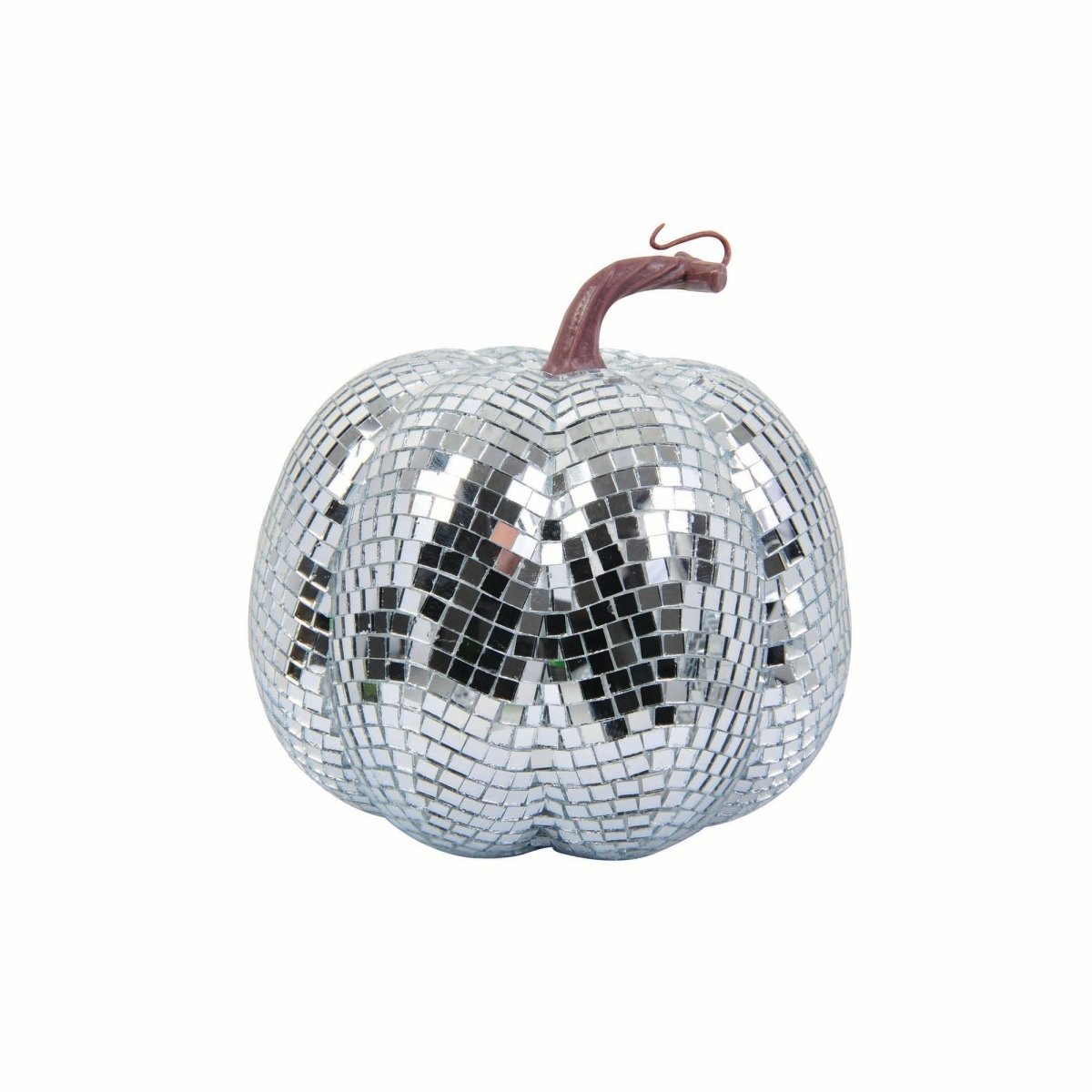 Pumpkin Bling Decoration, 1 Count | Party Expert