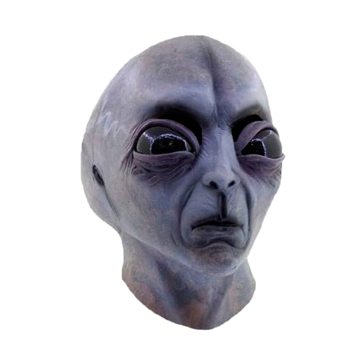 Area 51 Alien Mask for Adults | Party Expert