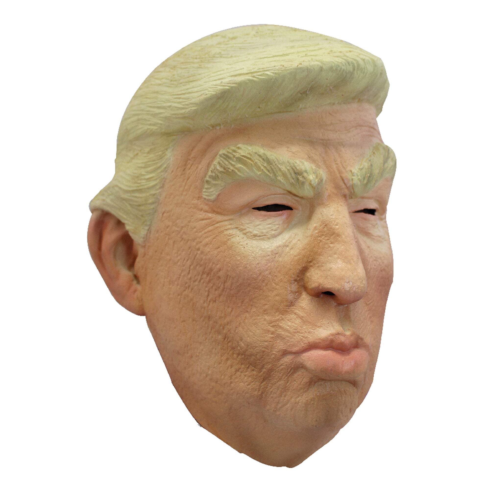 Trump Pout Mask for Adults | Party Expert