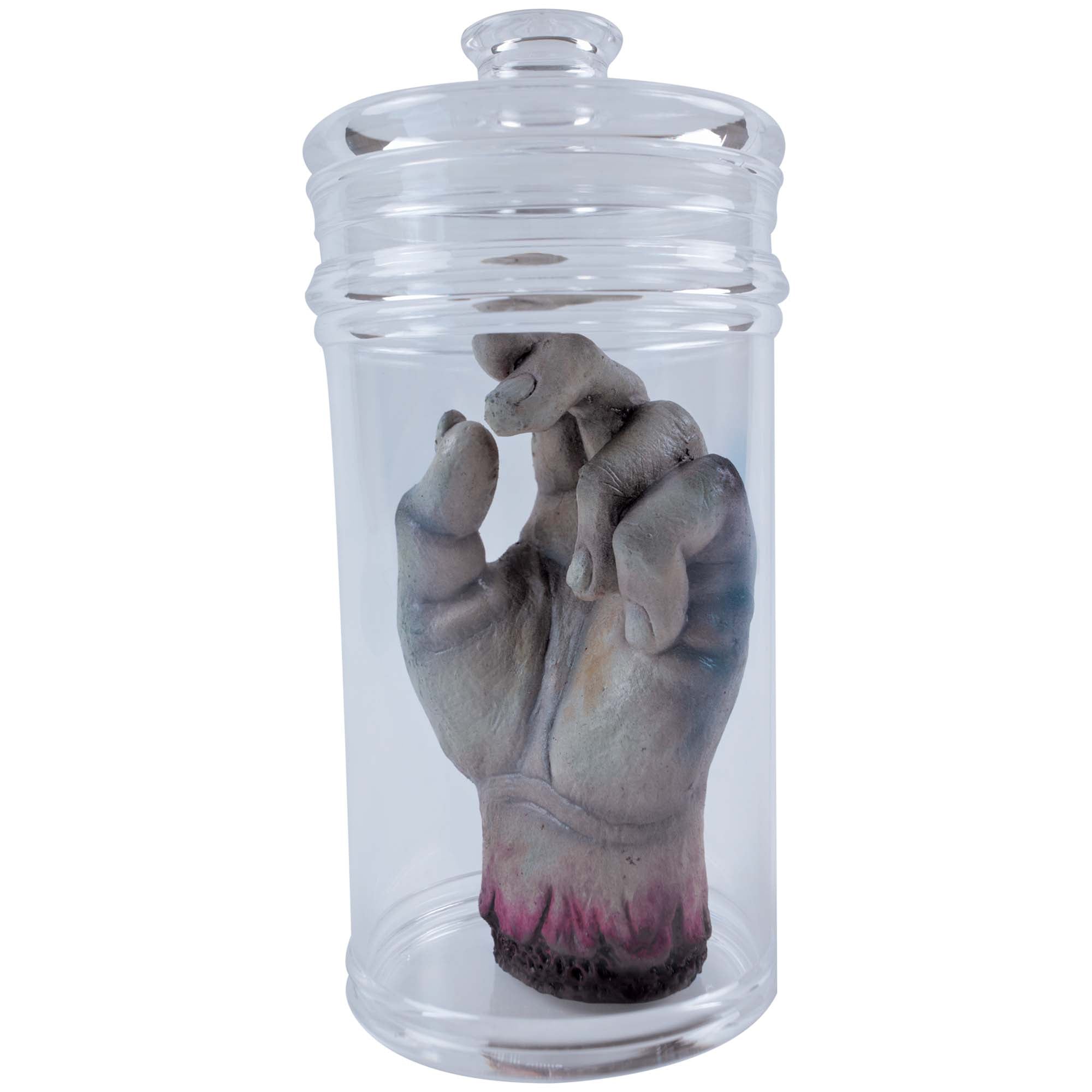 Severed Hand Lab Experiment, 1 Count | Party Expert