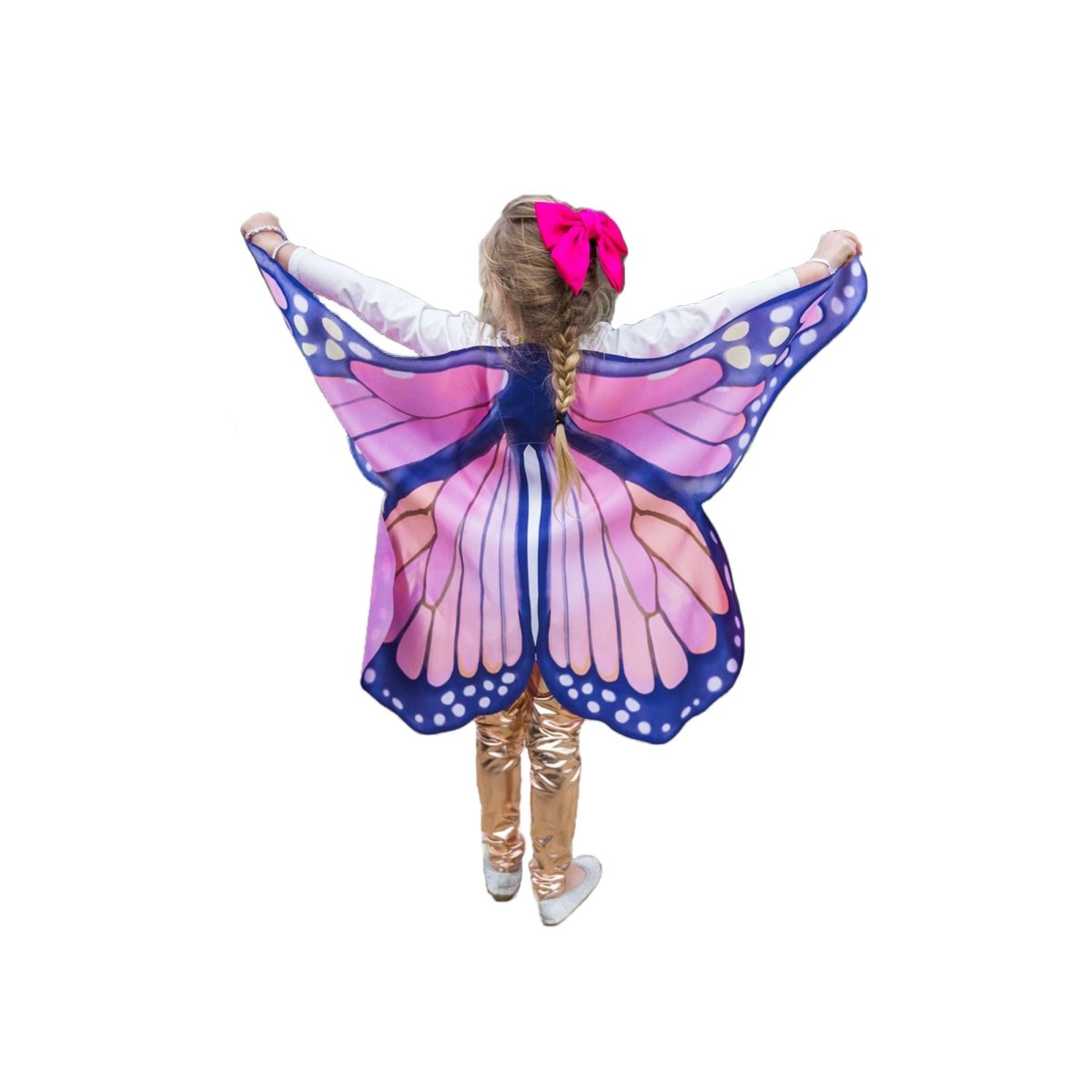 Mystical Monarch Soft Wings for Kids | Party Expert