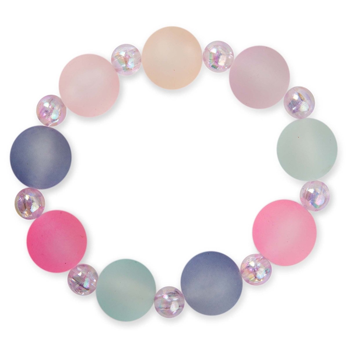 Boutique Bumpy Bead Bracelet for Kids, 1 Count | Party Expert